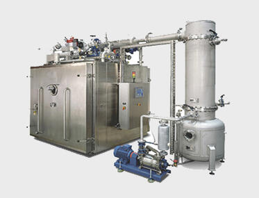 Vacuum Drying | Bucher Unipektin