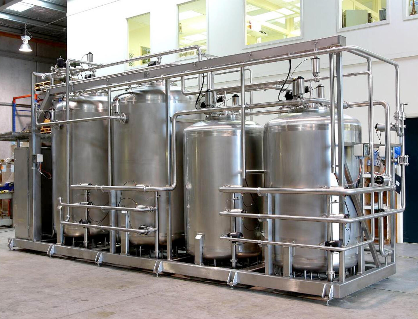 Bucher Alimentech | Bucher Unipektin