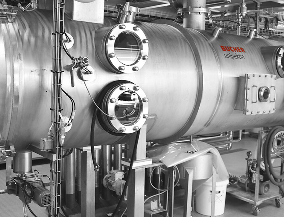 Juices | Bucher Unipektin