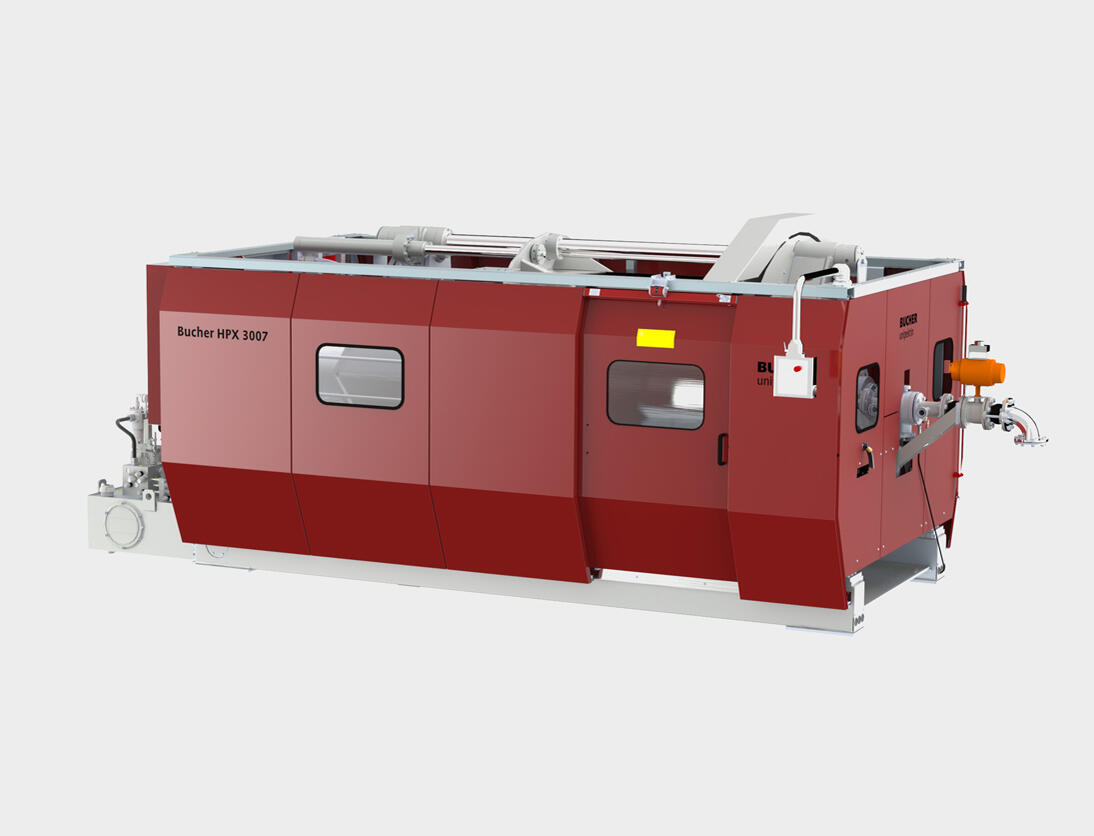 Beverage | Bucher Unipektin