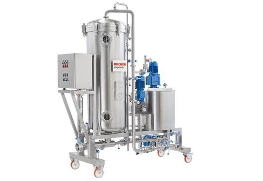 Candle Filter | Bucher Unipektin